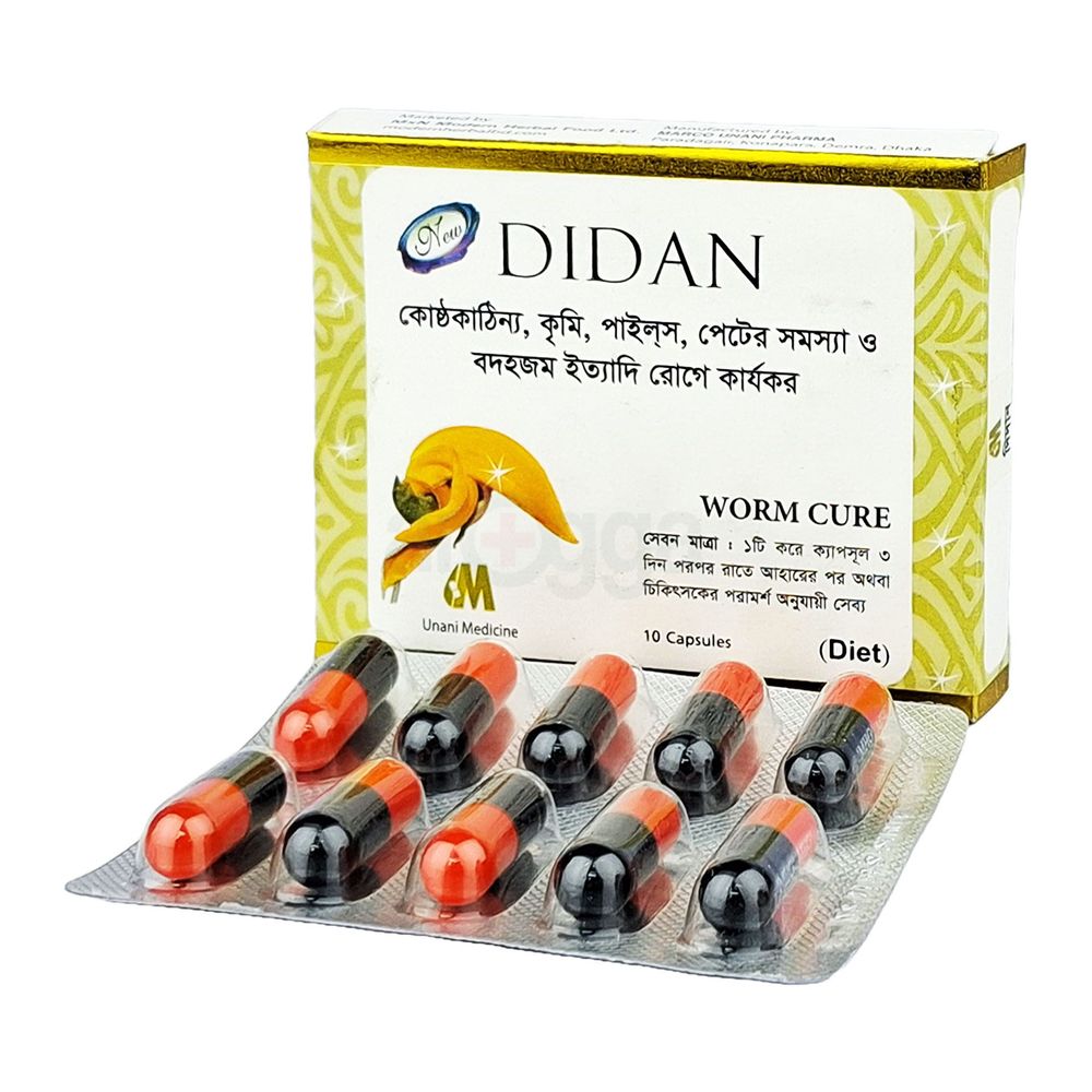 Didan price in Bangladesh | Arogga Online Pharmacy