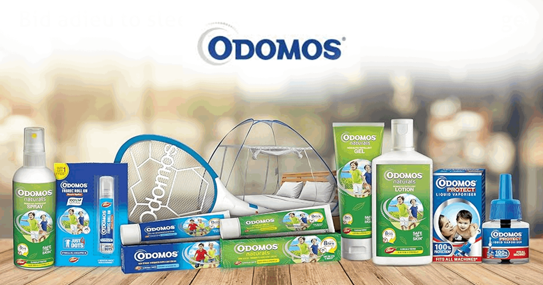 Odomos All Products | Arogga Ltd