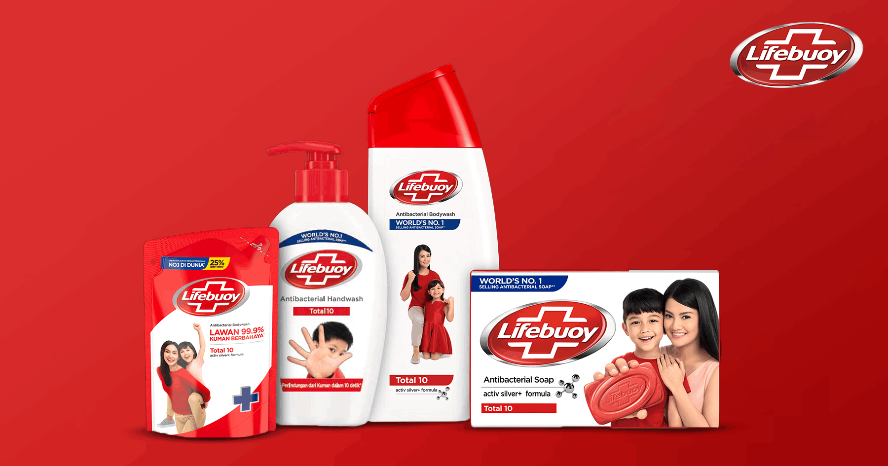 Lifebuoy All Products | Arogga Ltd