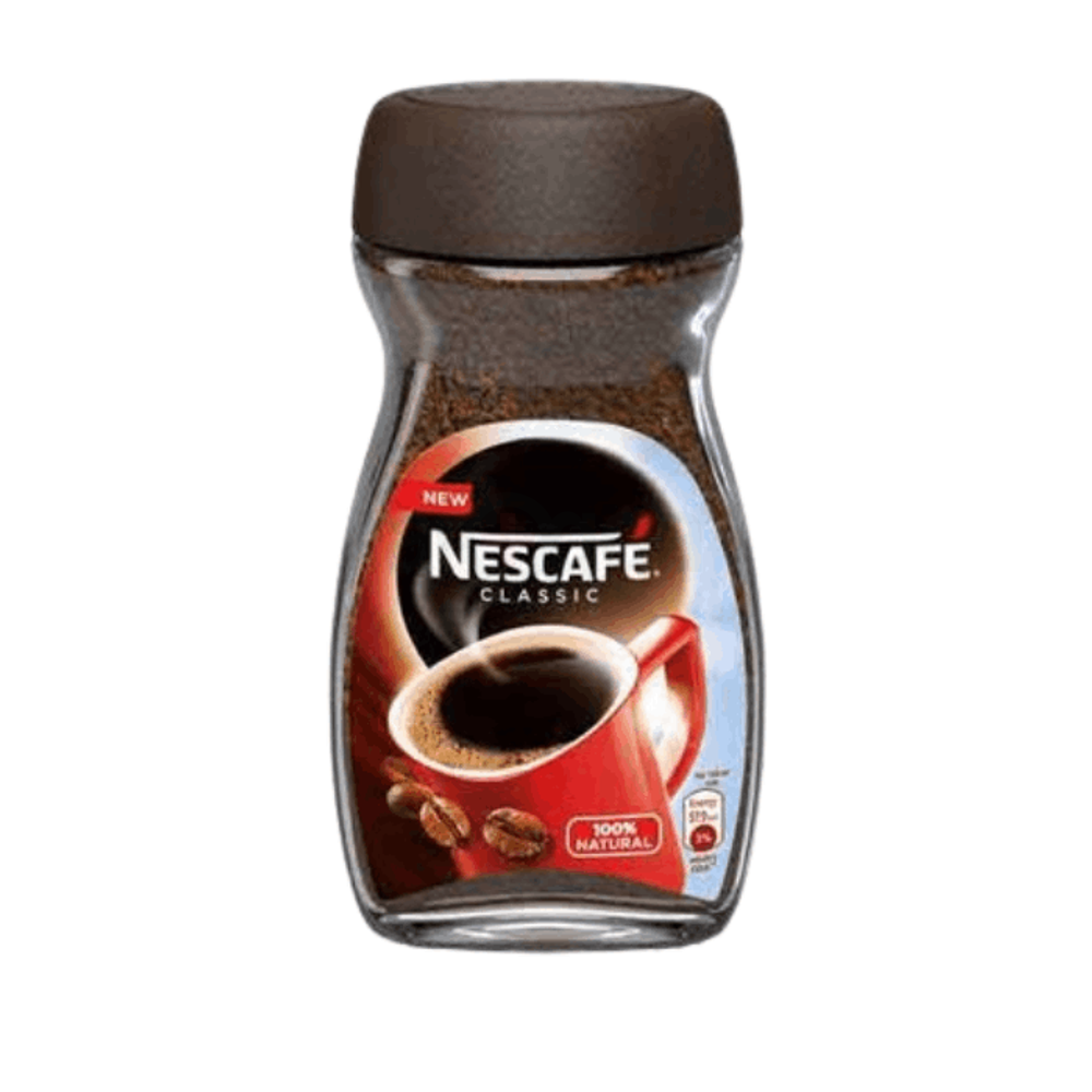 Nestlé Nescafé Classic Instant Coffee Jar - Arogga Ltd