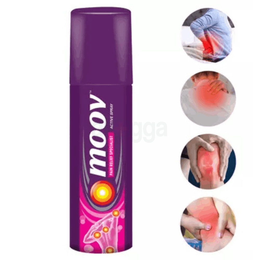 Moov Spray 35ml price in Bangladesh | Arogga