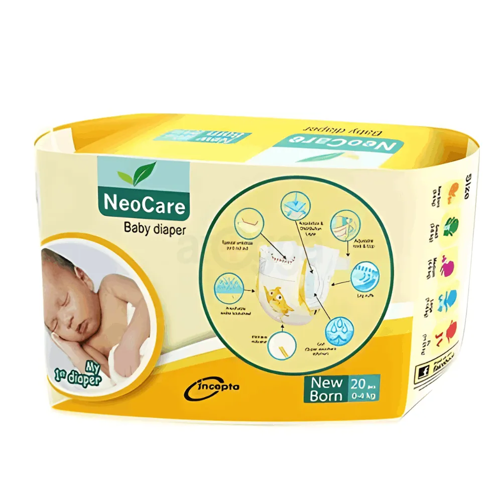 Diaper Buy Pampers New Baby Diapers 24 Pack Online