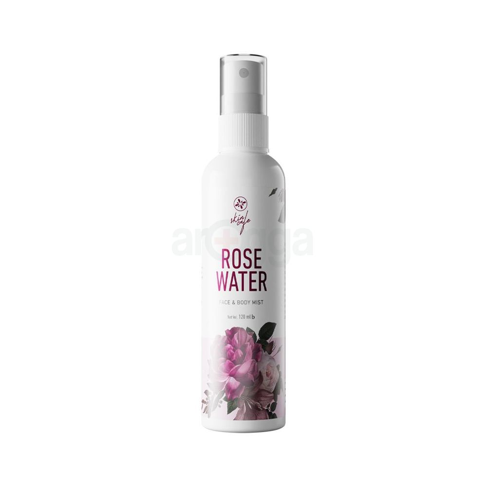 Skin Cafe Rose Water Face and Body Mist - Arogga Beauty Store