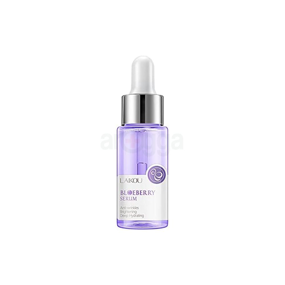 LAIKOU Blueberry Serum Reduces Fine Lines & Anti-Wrinkle - Arogga ...