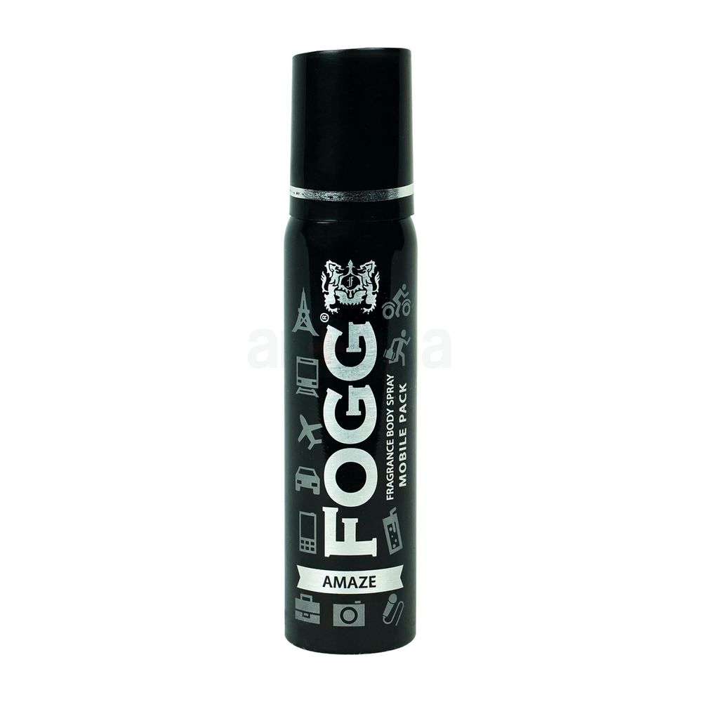 Fogg Mobile Pack Amaze 25ml - Arogga Beauty Store
