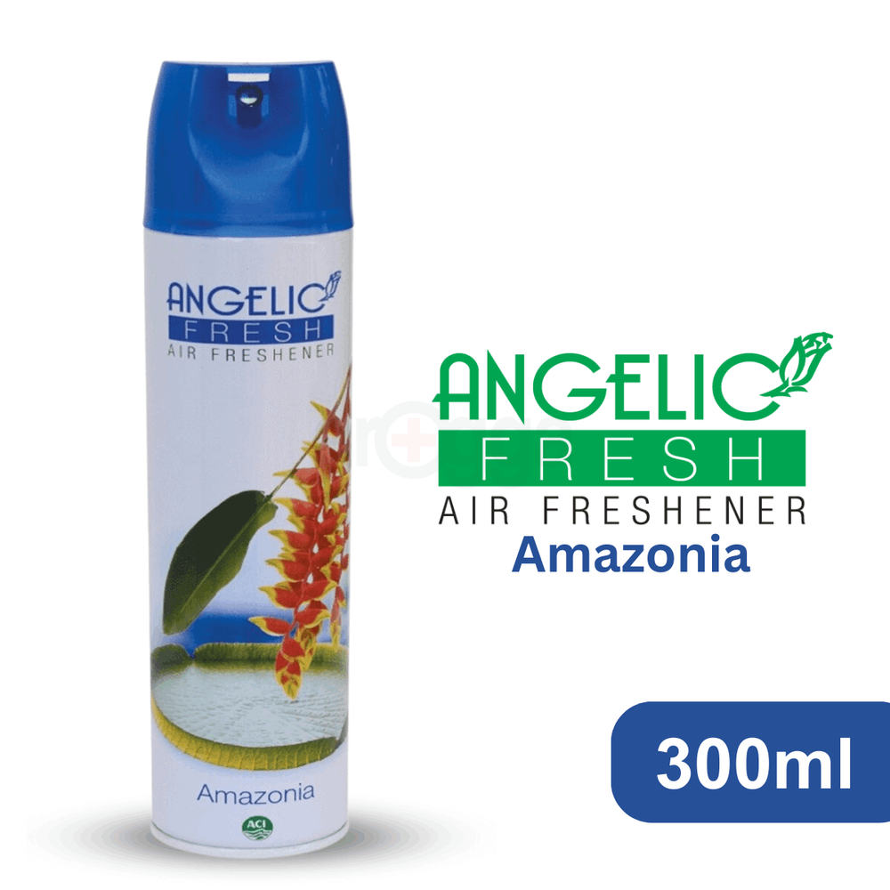 Angelic Fresh Air Freshener (Amazonia) 300ml - Arogga Online Pharmacy