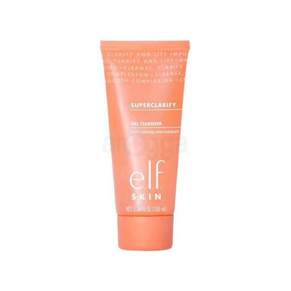 Elf Superclarify cleanser with Clarifying Niacinamide - Arogga Beauty Store
