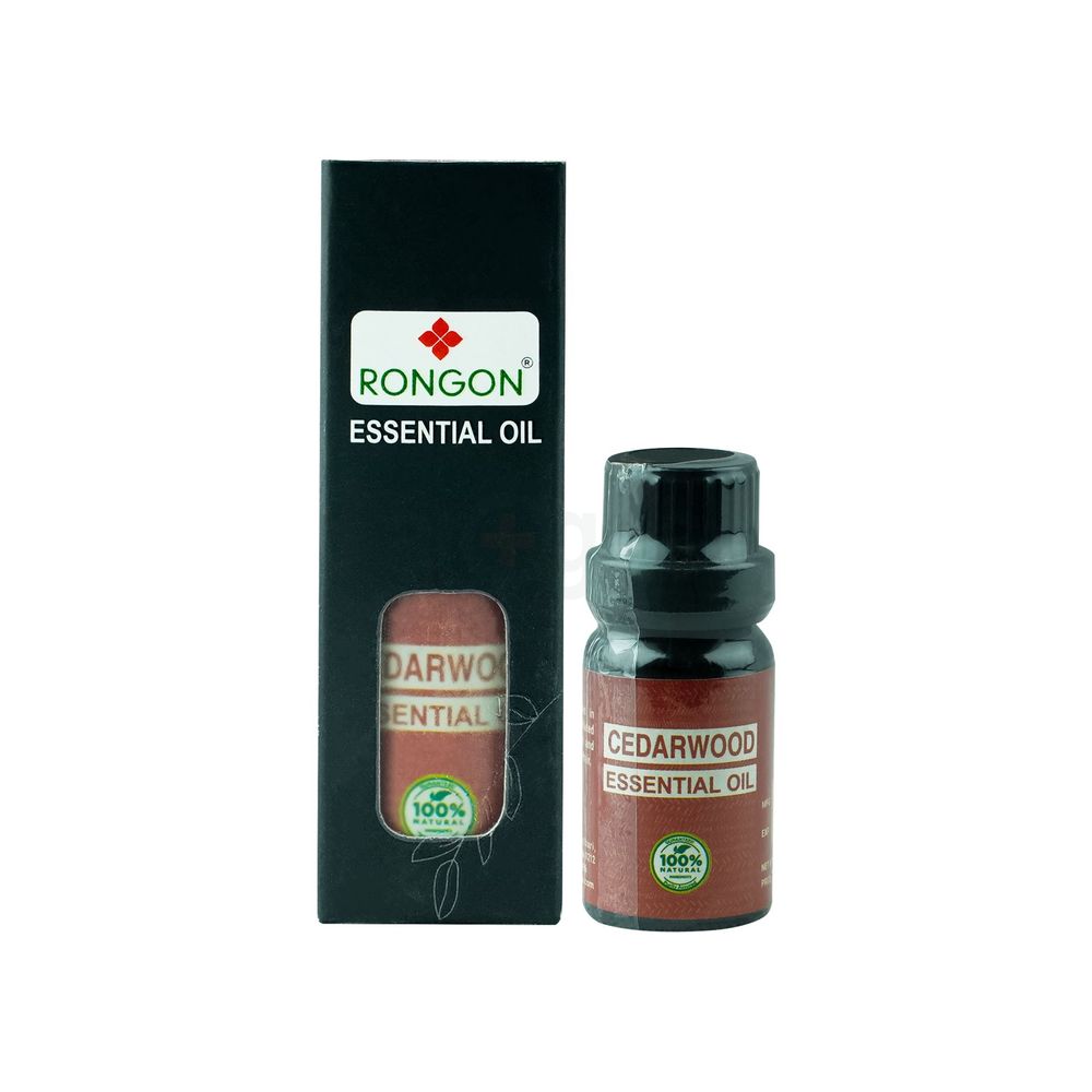 Rongon Herbals Cedarwood Essential Oil - রঙ্গন হারবাল সিডারউড ...