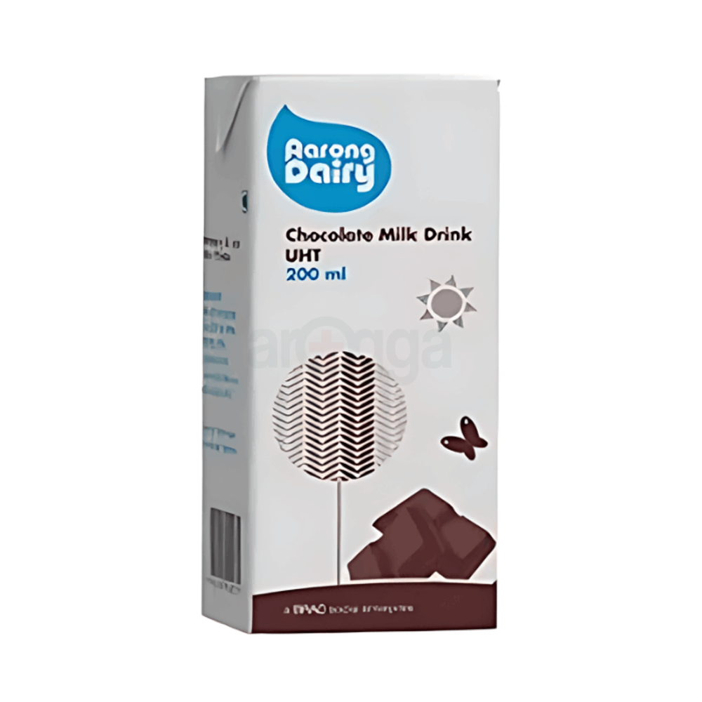 Aarong Dairy Chocolate Milk Drink UHT 200ml - Arogga Ltd