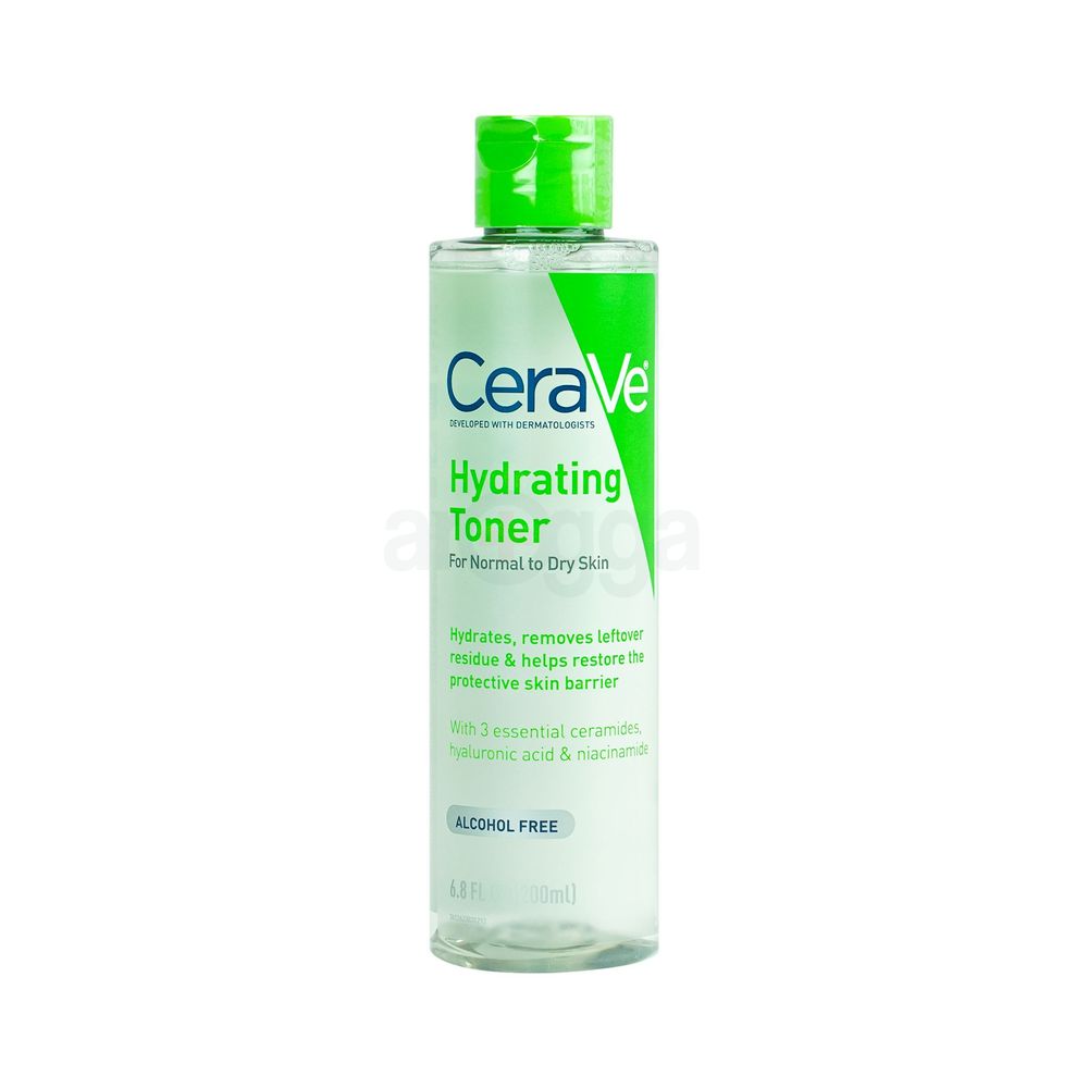 Cerave Hydrating Toner for Normal to Dry Skin price in Bangladesh | Arogga