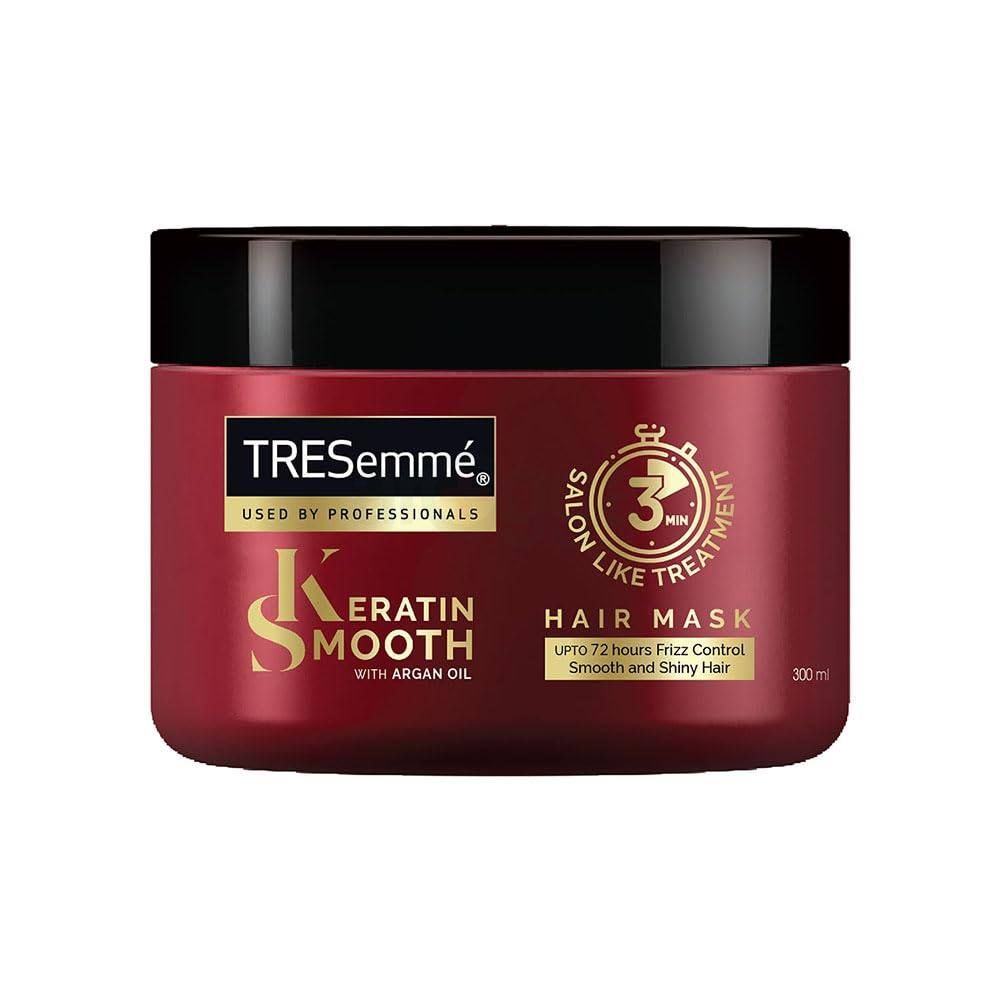 Tresemme Keratin Smooth Hair Mask with Marula Oil - Arogga Beauty Store