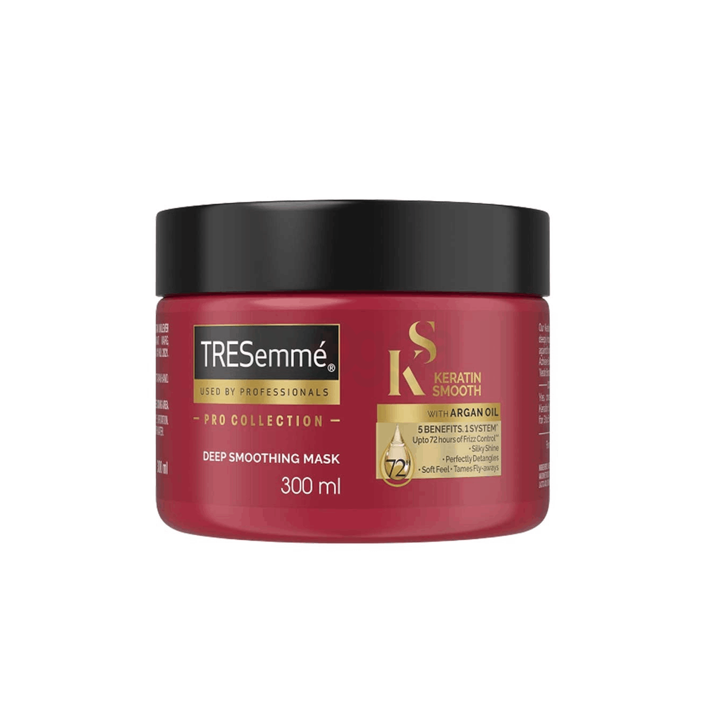Tresemme Keratin Smooth Hair Mask with Marula Oil - Arogga Beauty Store