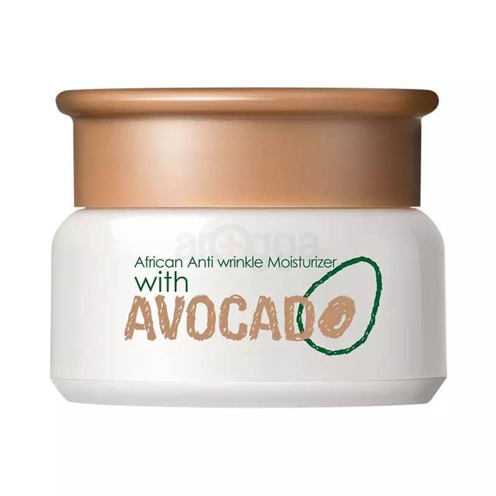 Laikou Avocado African Anti Wrinkle Cream - Arogga Beauty Store
