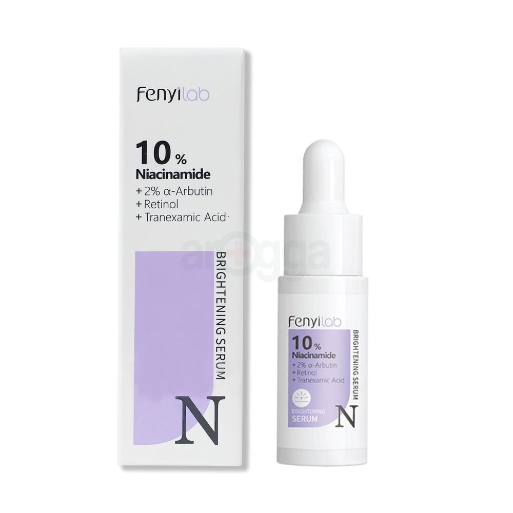 Fenyi Lab 10% Niacinamide Brightening Serum - Arogga Beauty Store