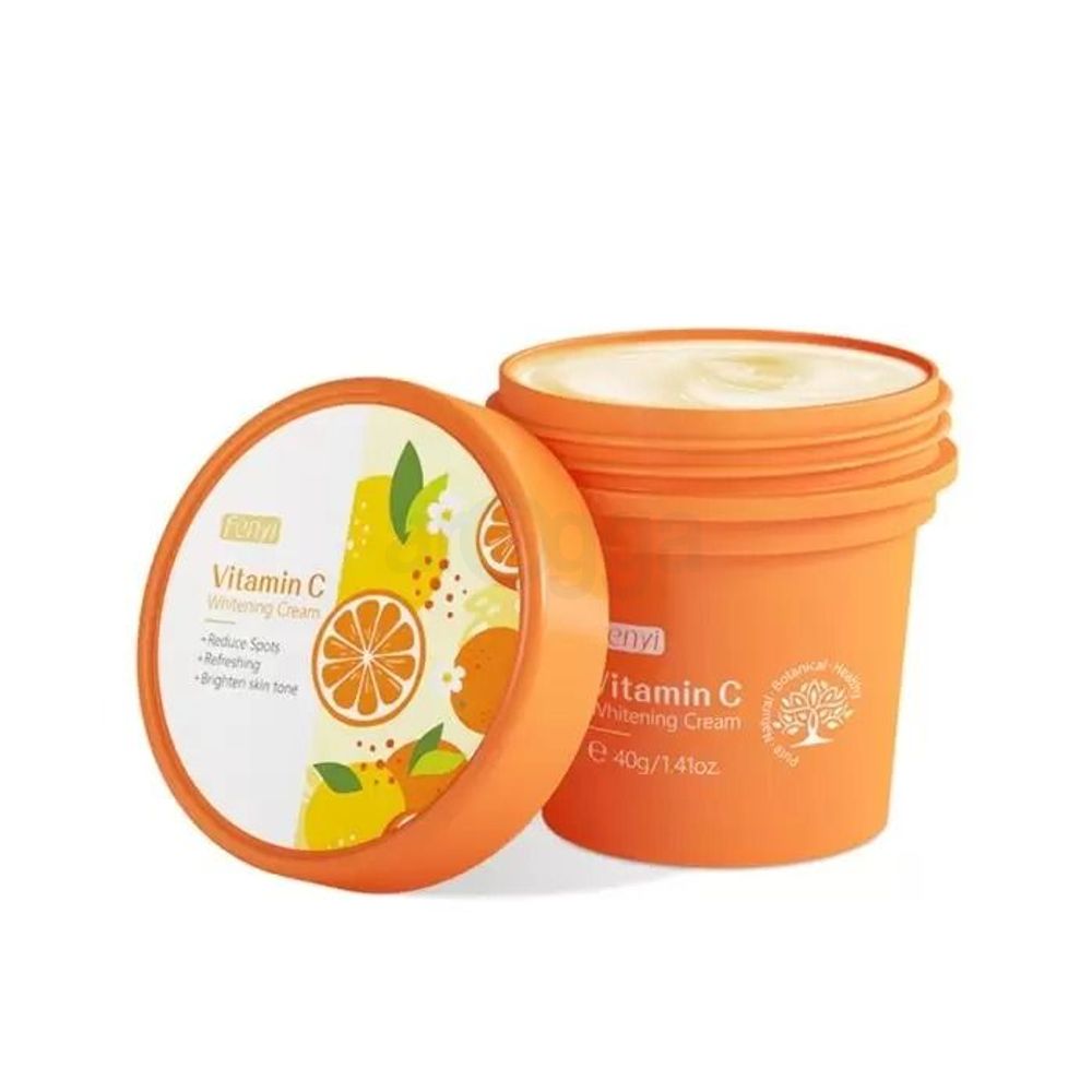 Fenyi Vitamin C Whitening Cream - Arogga Beauty Store