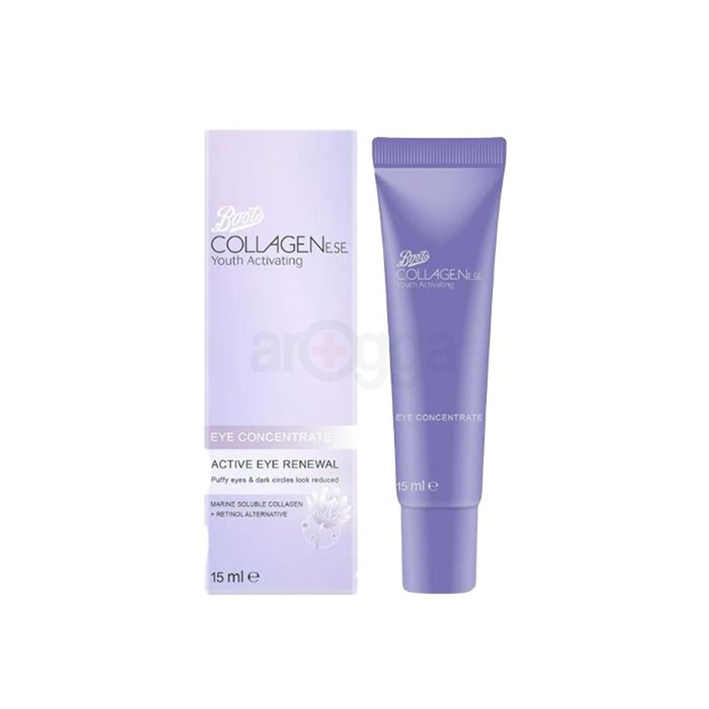 Boots Collagenese Youth Activating Eye Concentrate - Arogga Beauty Store