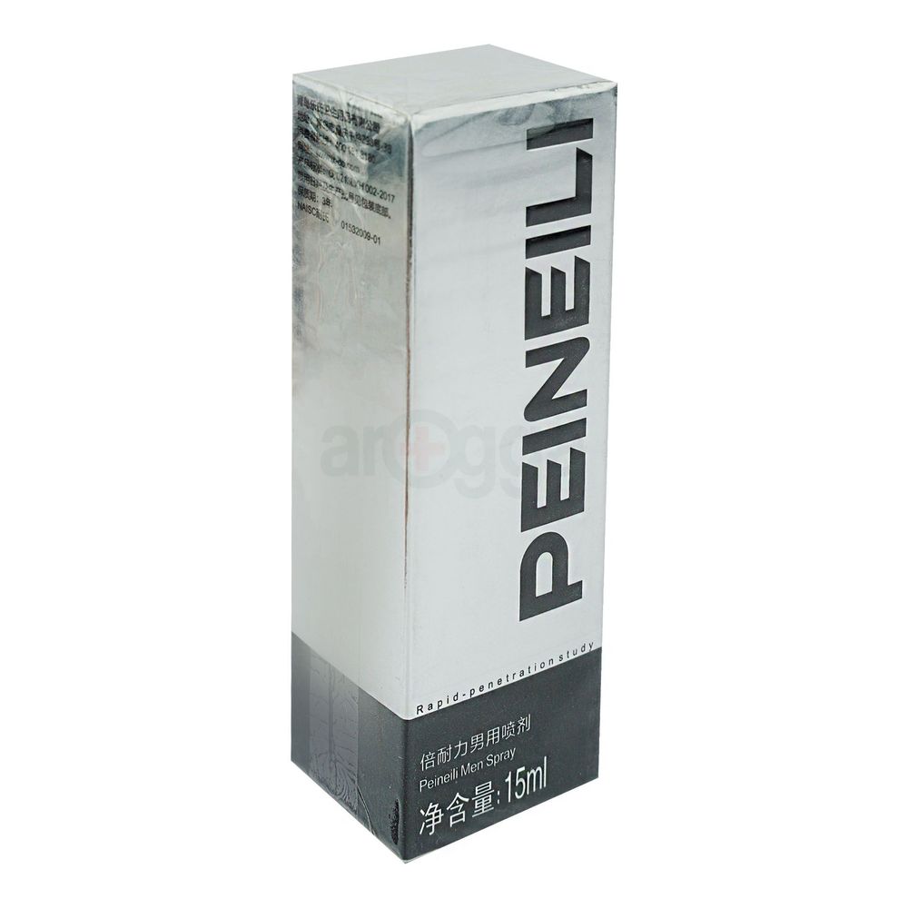 Peineili Delay Spray Long Lasting for Men - 15ml price in Bangladesh ...