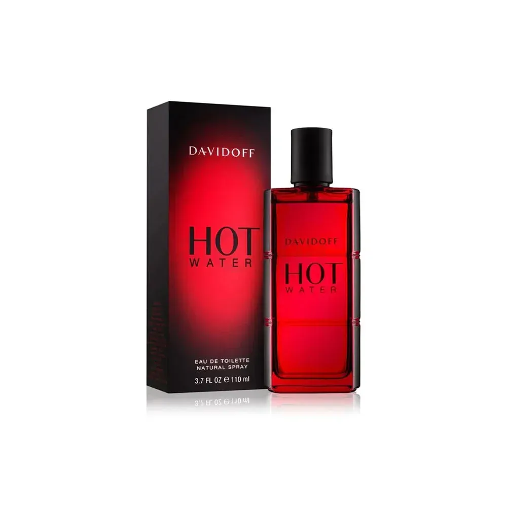 Davidoff Hot Water EDT Natural Spray for Men price in Bangladesh | Arogga
