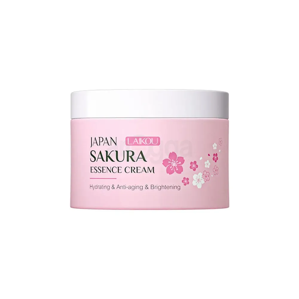 Laikou Japan Sakura Essence Cream 25g - Arogga Beauty Store
