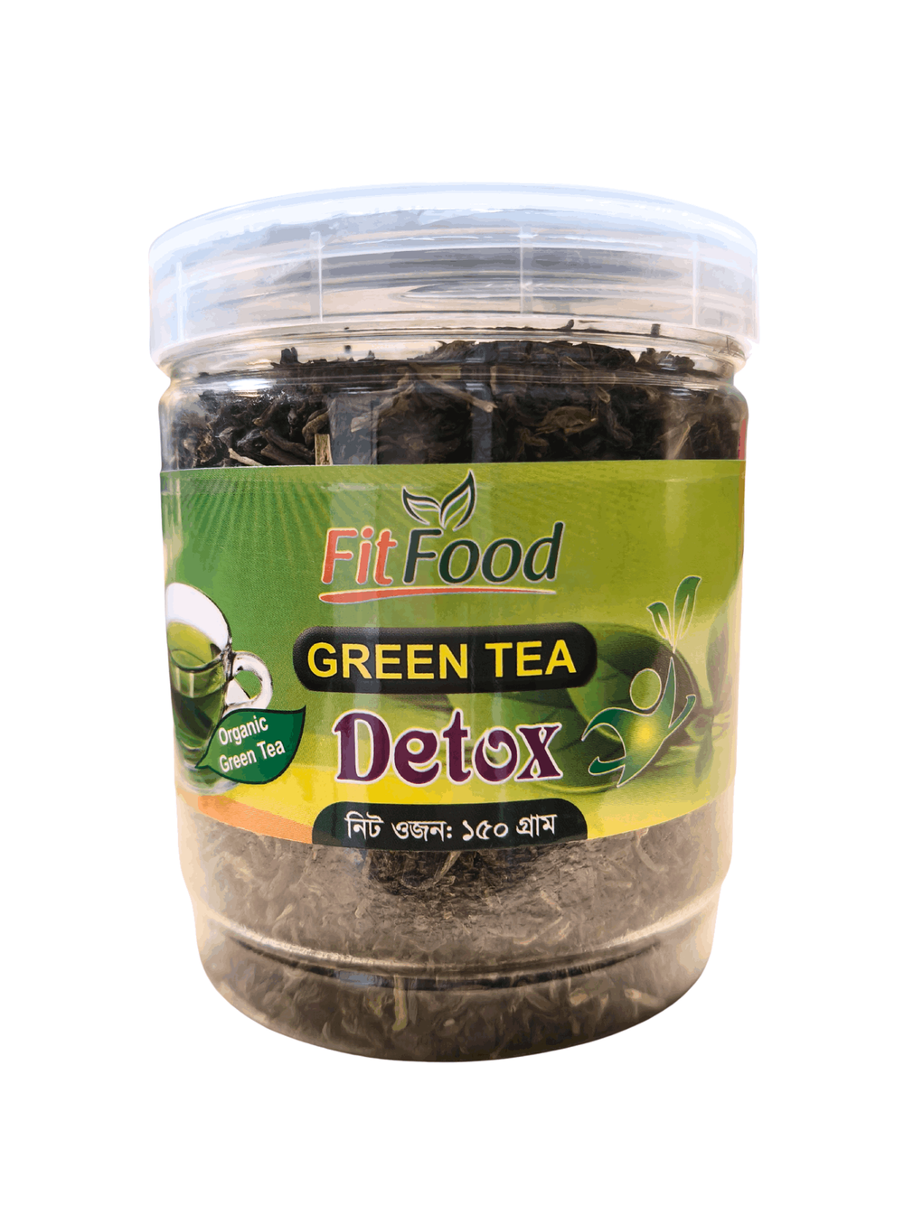 Detox Green Tea 150g - Best Detox Tea Price in Bangladesh | Arogga