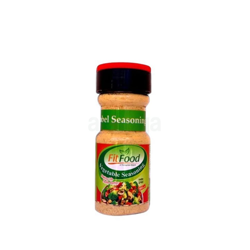 Fit Food Vegetable Seasoning 80g price in Bangladesh | Arogga