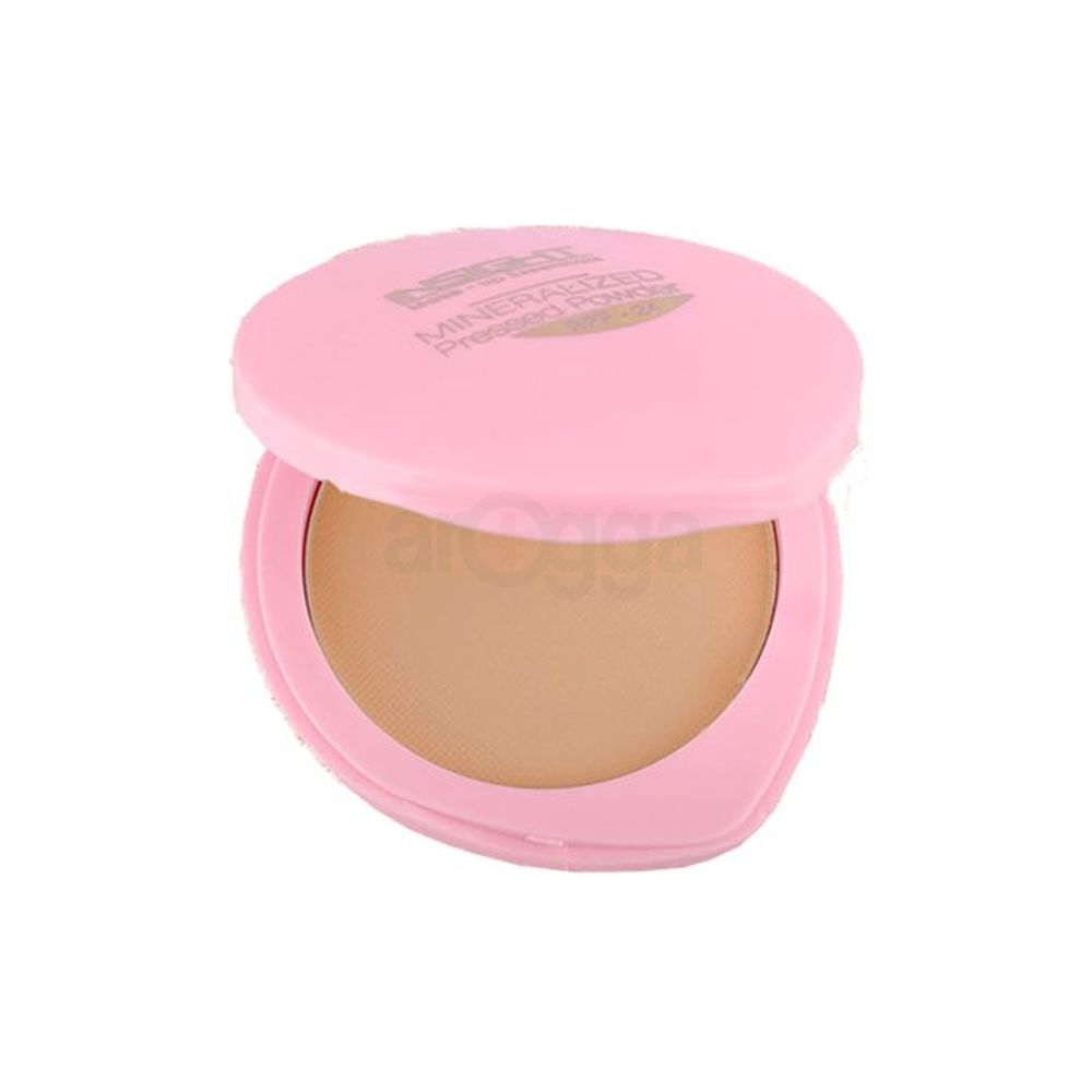 Insight Cosmetics Mineralized Pressed Powder SPF 24 - MN35 - Arogga ...