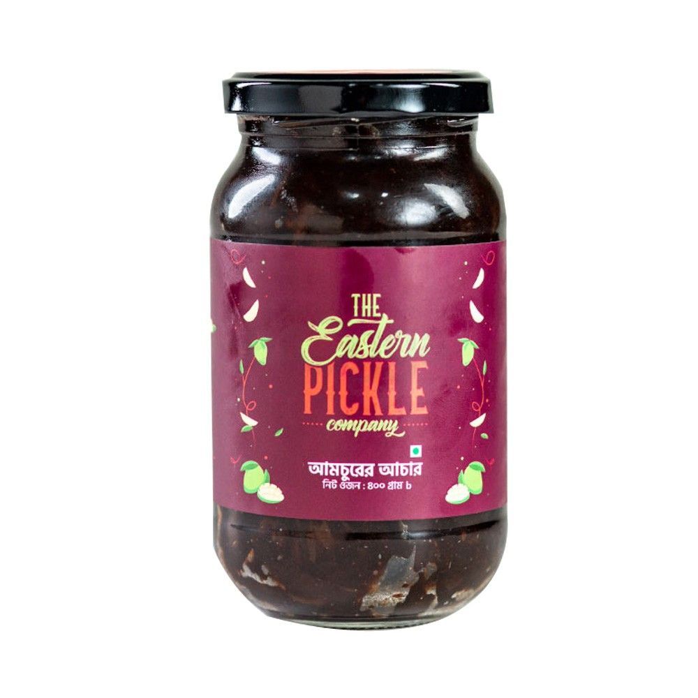 Eastern Pickle Amchur Achar - 400gm price in Bangladesh | Arogga
