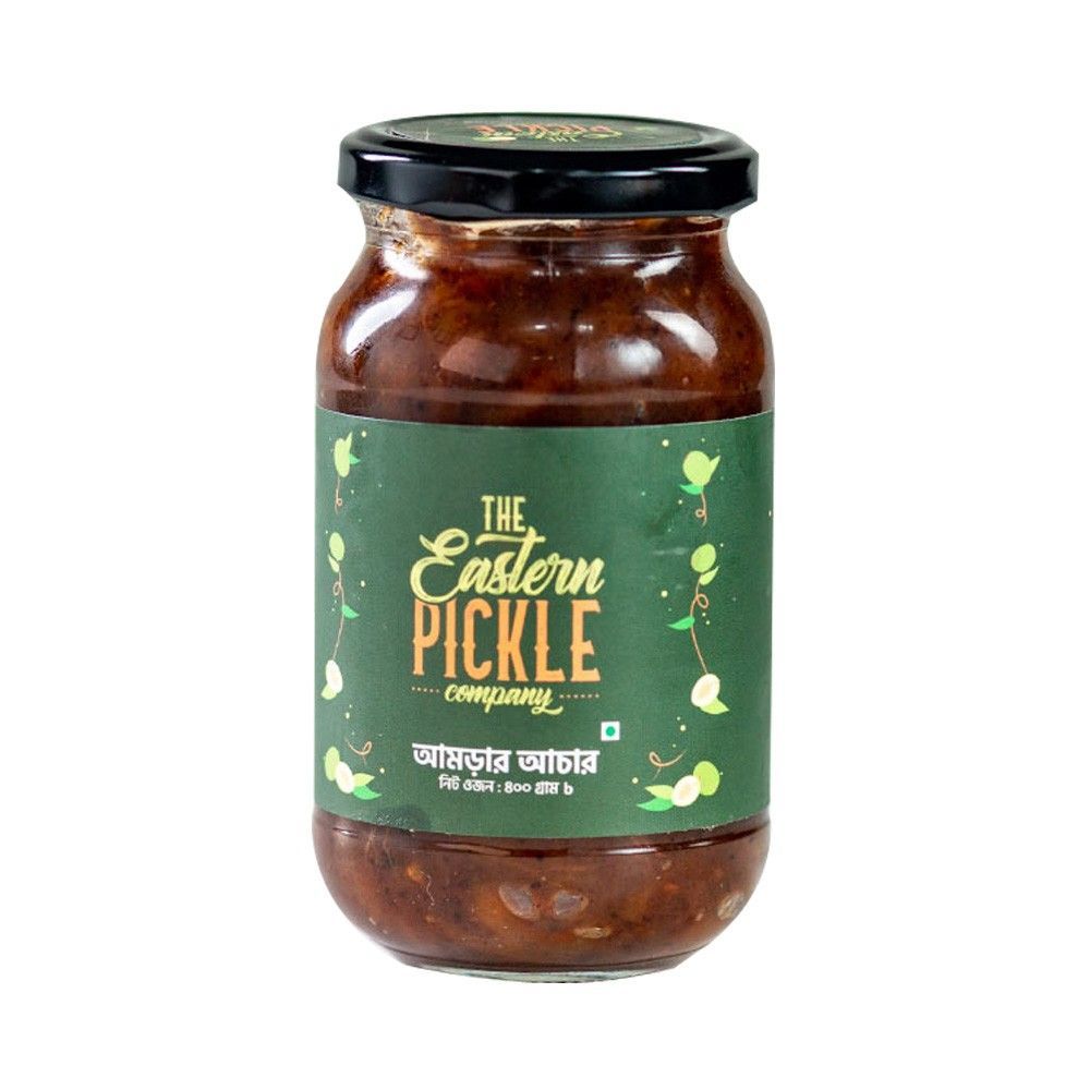 Eastern Pickle Amra Achar- 400gm price in Bangladesh | Arogga