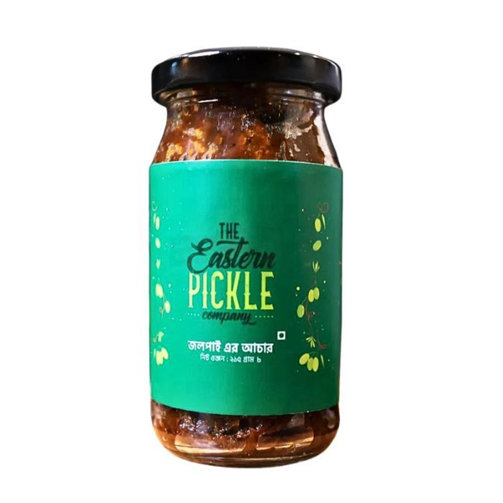 Eastern Pickle Olive Achar 215g price in Bangladesh | Arogga