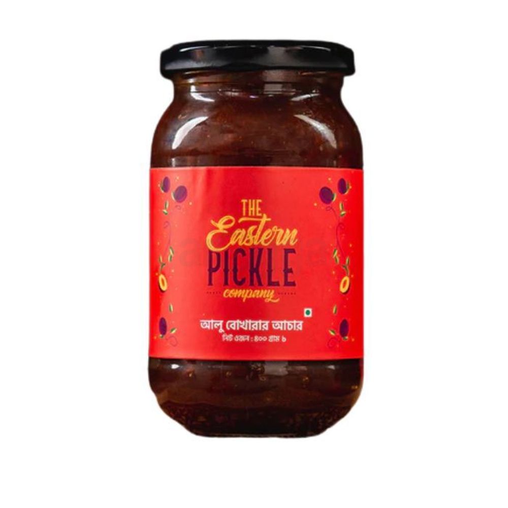 Eastern Pickle Alu Bukhara Achar 215g price in Bangladesh | Arogga