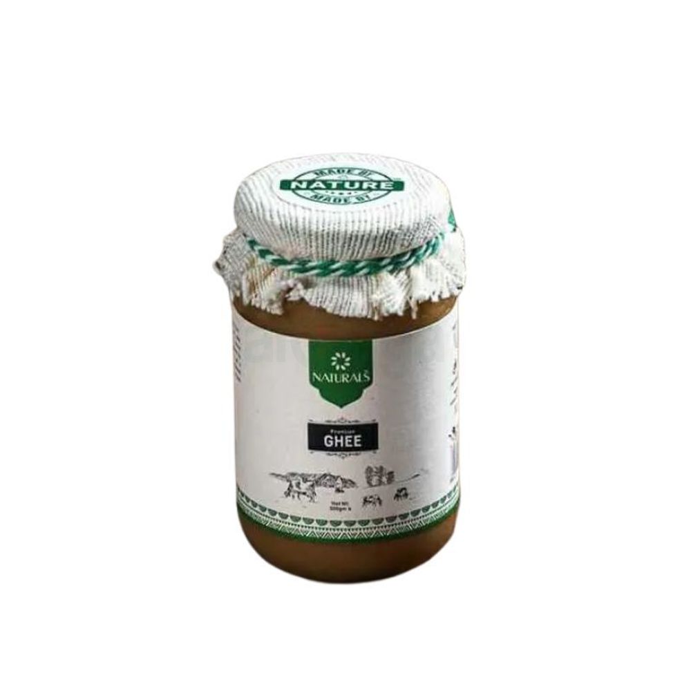 Naturals Premium Ghee price in Bangladesh | Arogga