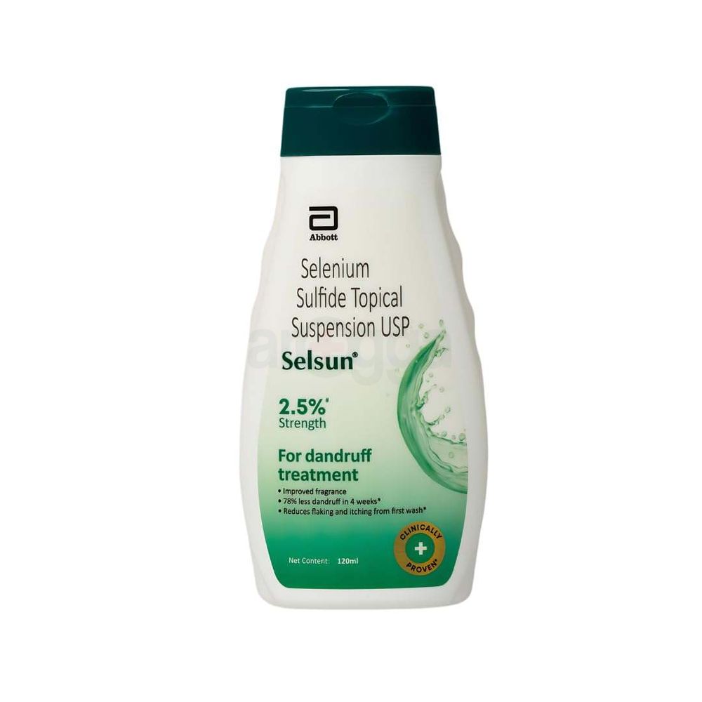 Selsun shampoo store