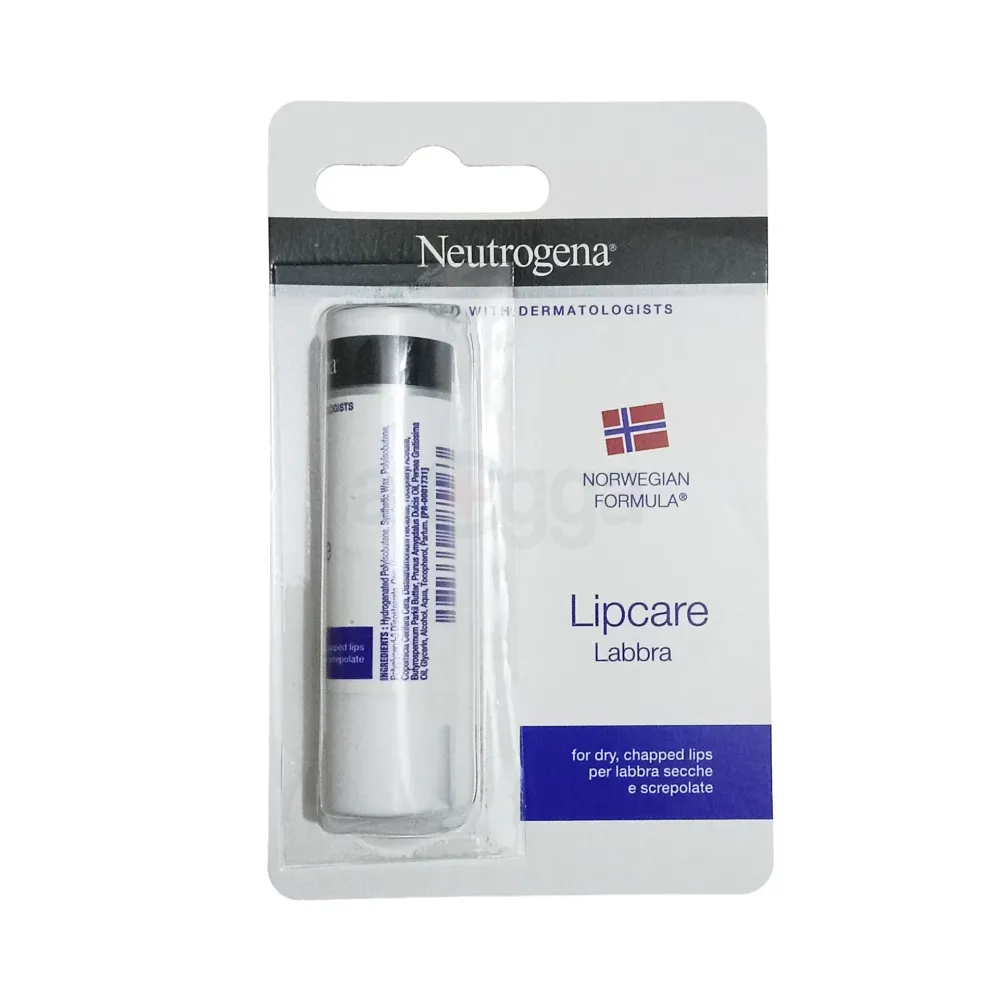 Neutrogena Norwegian Formula Lip Care - 4.8g price in Bangladesh | Arogga
