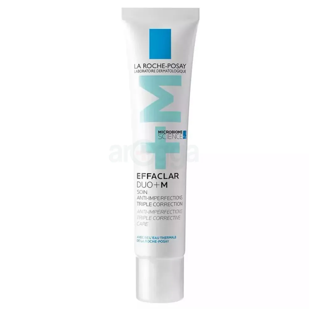 La Roche Posay Innovation Effaclar Duo +M Anti Imperfections Cream ...