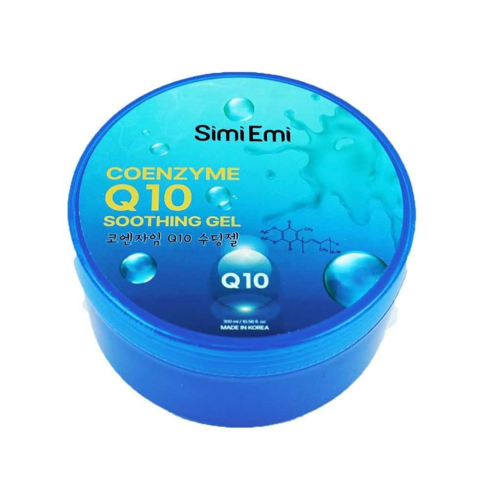 Simi Emi Coenzyme Q10 Soothing Gel - Arogga Beauty Store