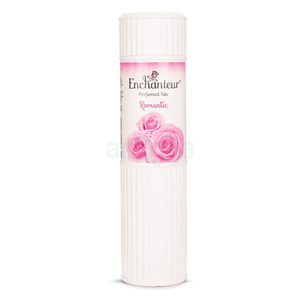 Enchanteur Perfumed Talc Powder Romantic - Arogga Beauty Store