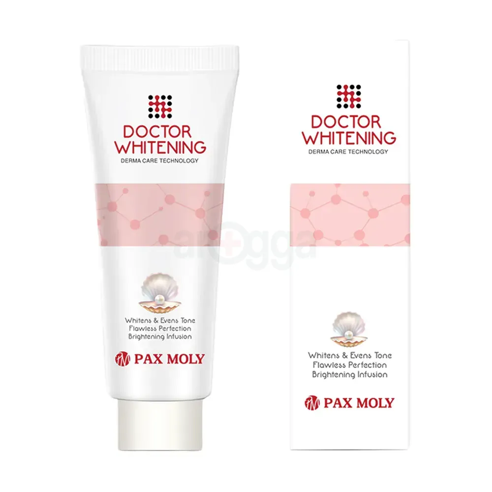 Paxmoly Doctor Whitening Cream price in Bangladesh | Arogga