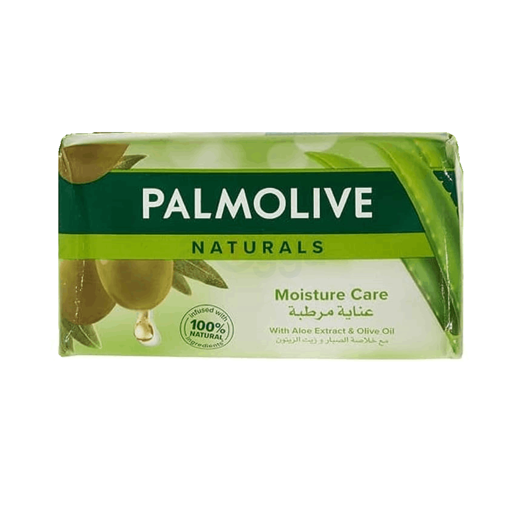 Palmolive Naturals Moisture Care Soap with Aloe Extract & Olive Oil ...