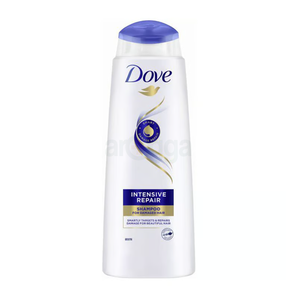 Dove Intensive Repair Shampoo For Damaged Hair - Arogga Beauty Store