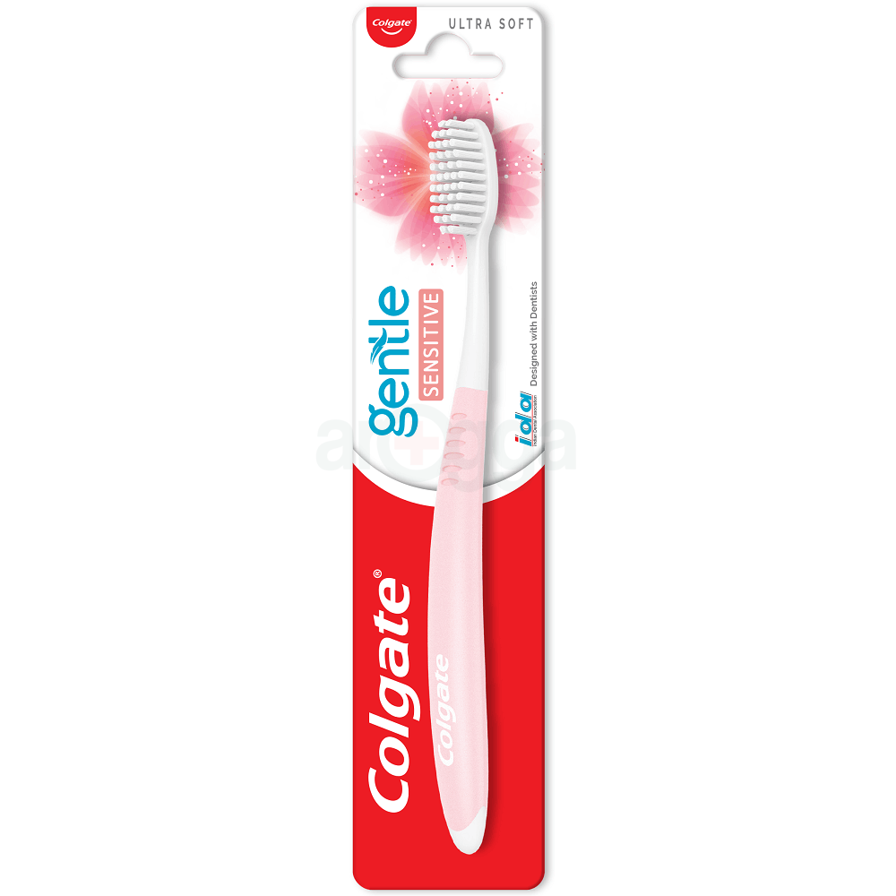 Colgate Gentle Sensitive Ultra Soft Toothbrush - Arogga Beauty Store