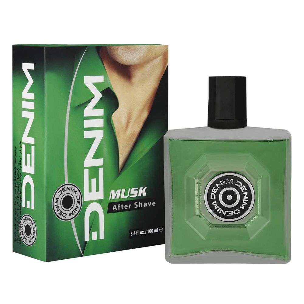 Denim Musk After Shave - Arogga Beauty Store
