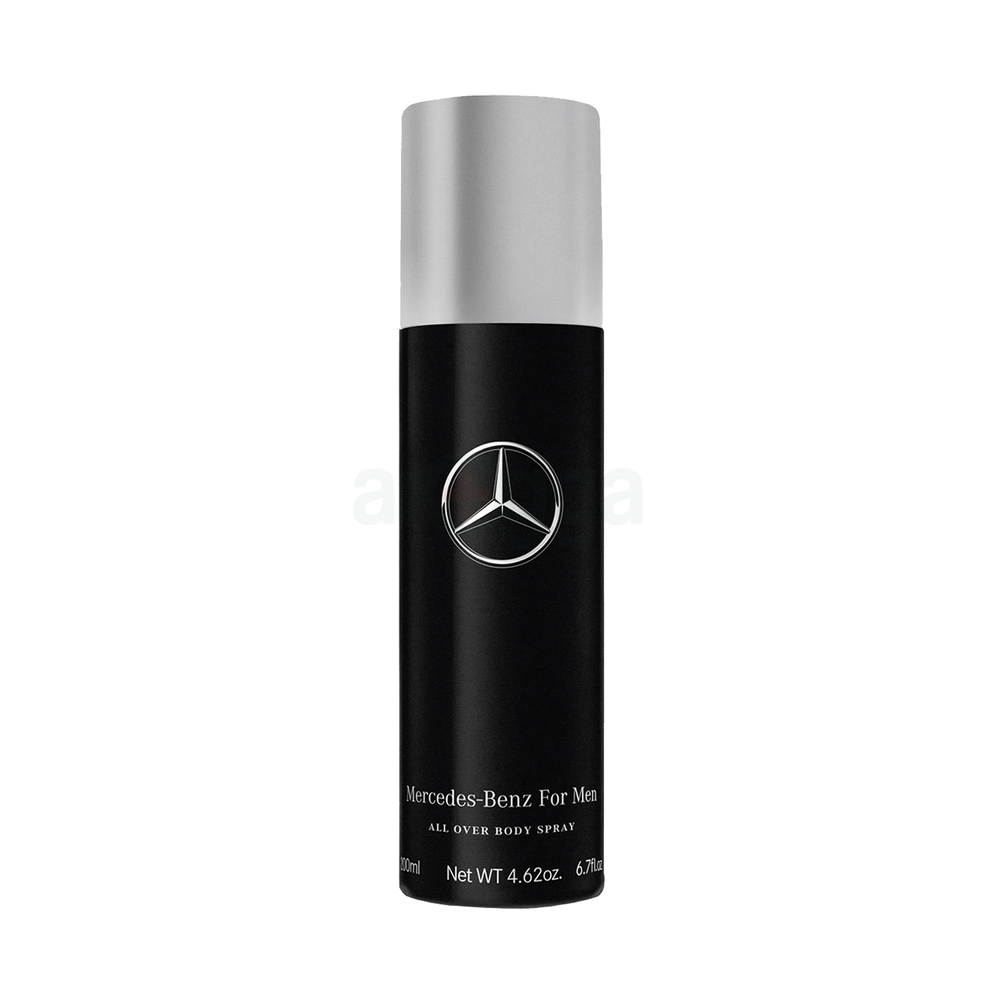 Mercedes Benz All Over Body Spray for Men - Arogga Beauty Store