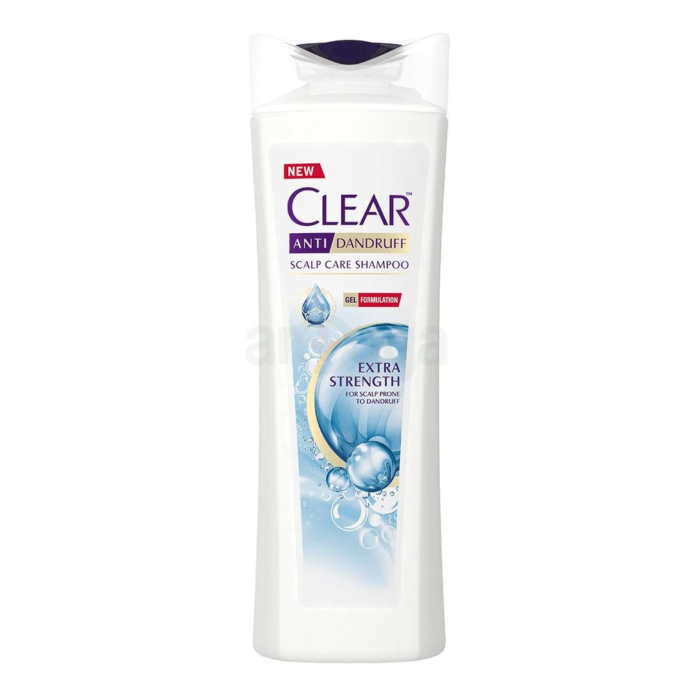 Clear Anti-Dandruff Shampoo Extra Strength (Made in Thailand) - Arogga ...
