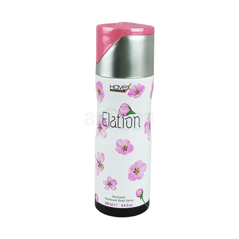 Havex Perfumed Deodorant Body Spray 200ml - Arogga Beauty Store