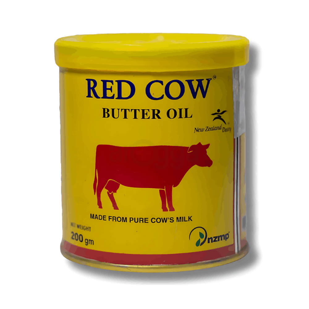 Red Cow Butter Oil (Made From Pure Cow's Milk) 200g price in Bangladesh ...