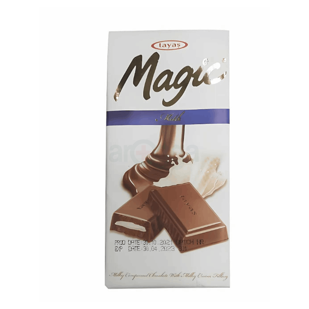 Magic Milk 80gm - Arogga Ltd