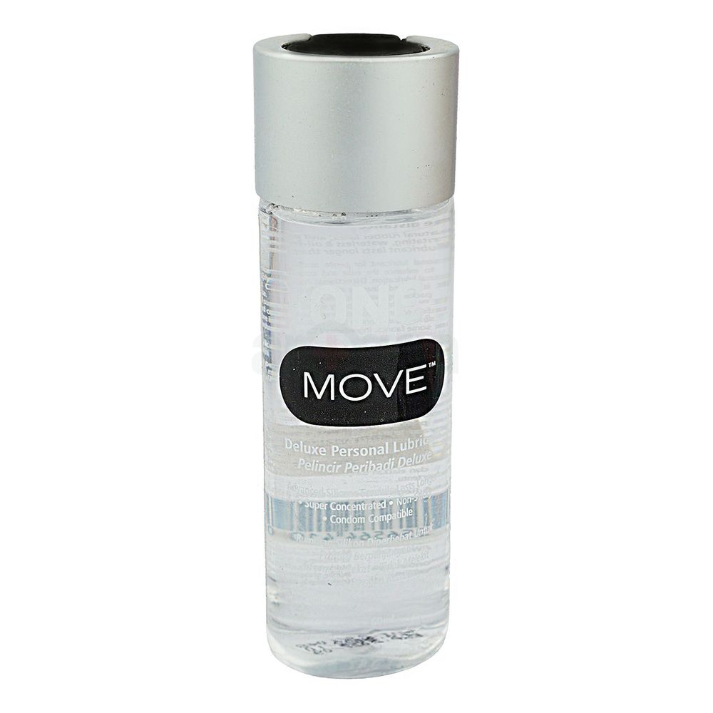 ONE Move Deluxe Personal Lubricant Gel - 60ml (Malaysia) - Arogga ...