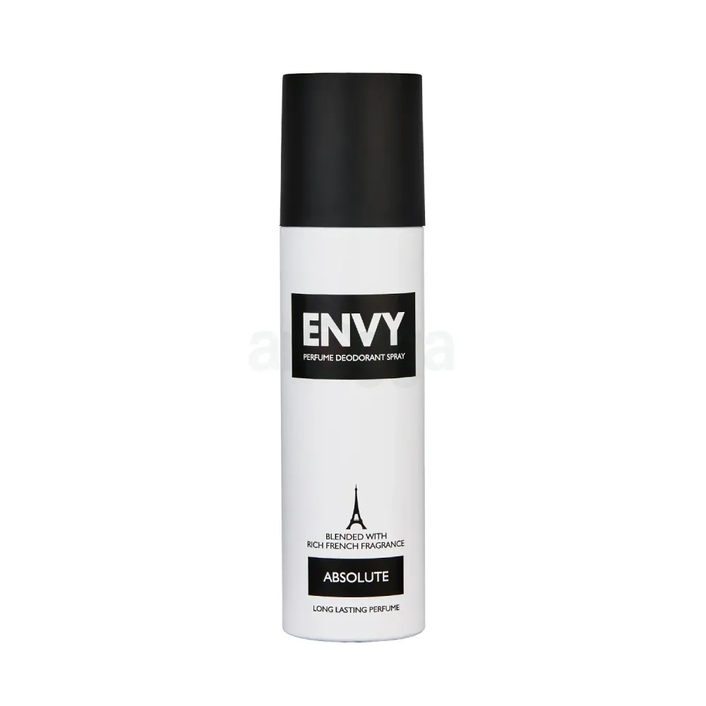 Envy Perfume Deodorant Spray Absolute for Men - Arogga Beauty Store