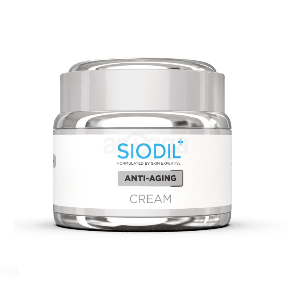 Siodil Anti-Aging Cream - Arogga Beauty Store