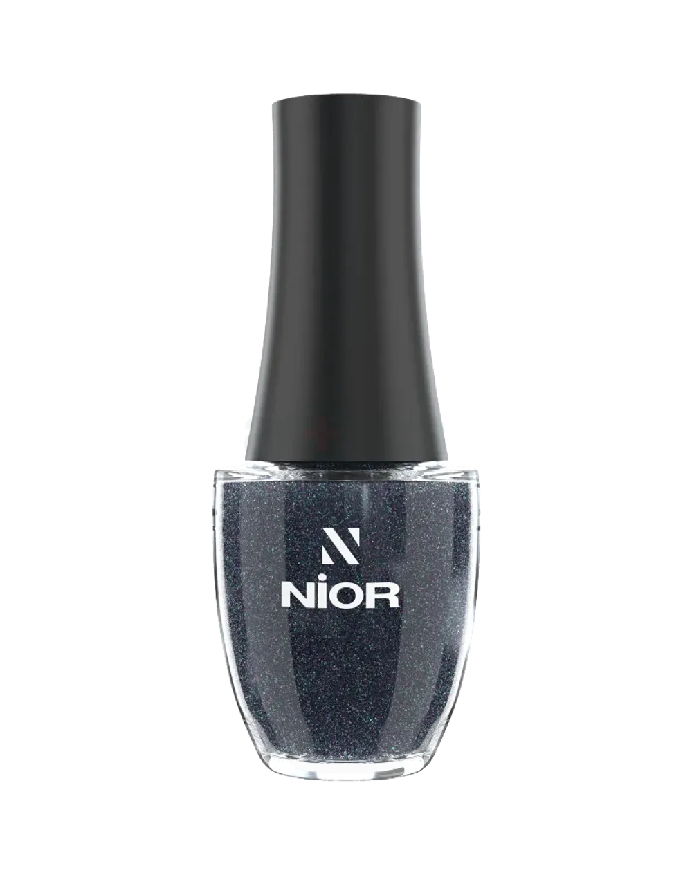 Nior GLITTER NAIL POLISH INKY SHINE - Arogga Beauty Store